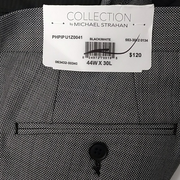 Collection By Michael Strahan | Pants | Mens Michael Strahan Collection ...